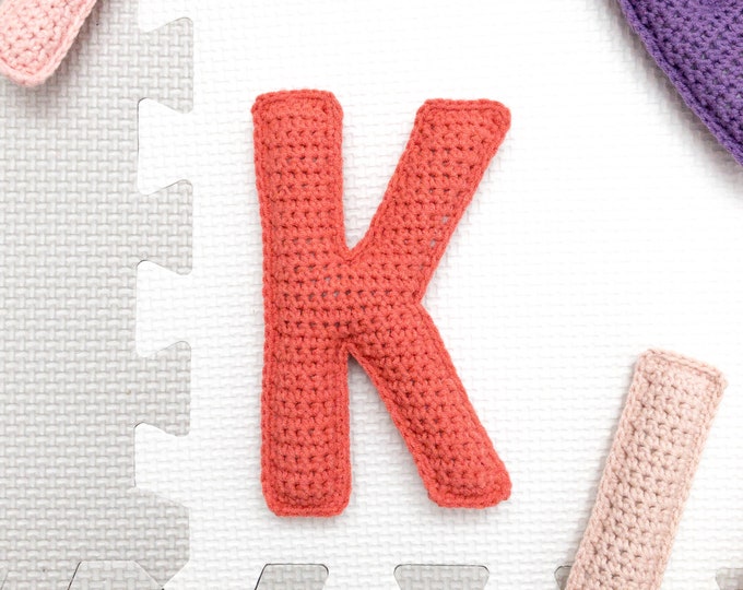 Full Alphabet Bobble Crochet Patterns - Etsy Canada