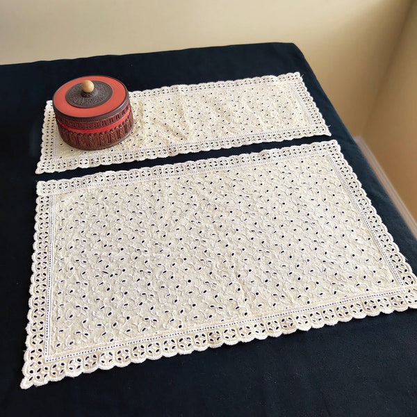 Dresser Scarf - Etsy