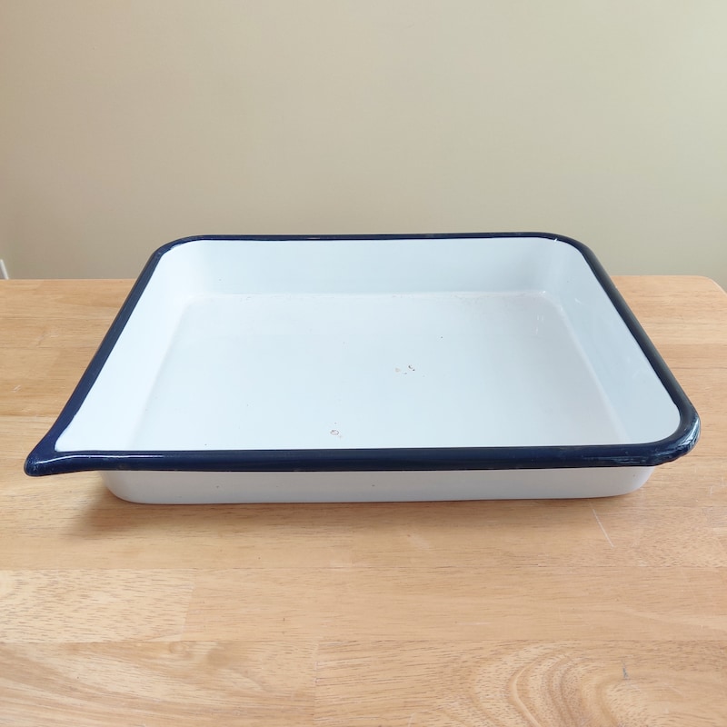Enamel Trays - Etsy