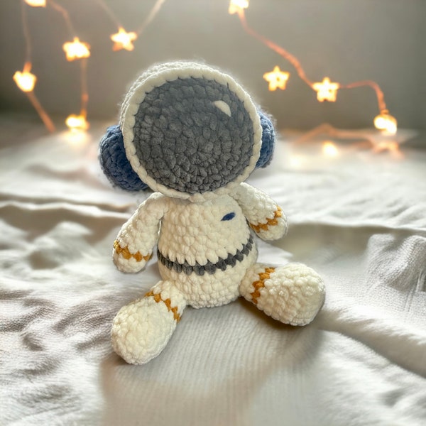 Astronaut Plush - Etsy