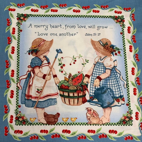 Daisy Kingdom Fabric - Etsy