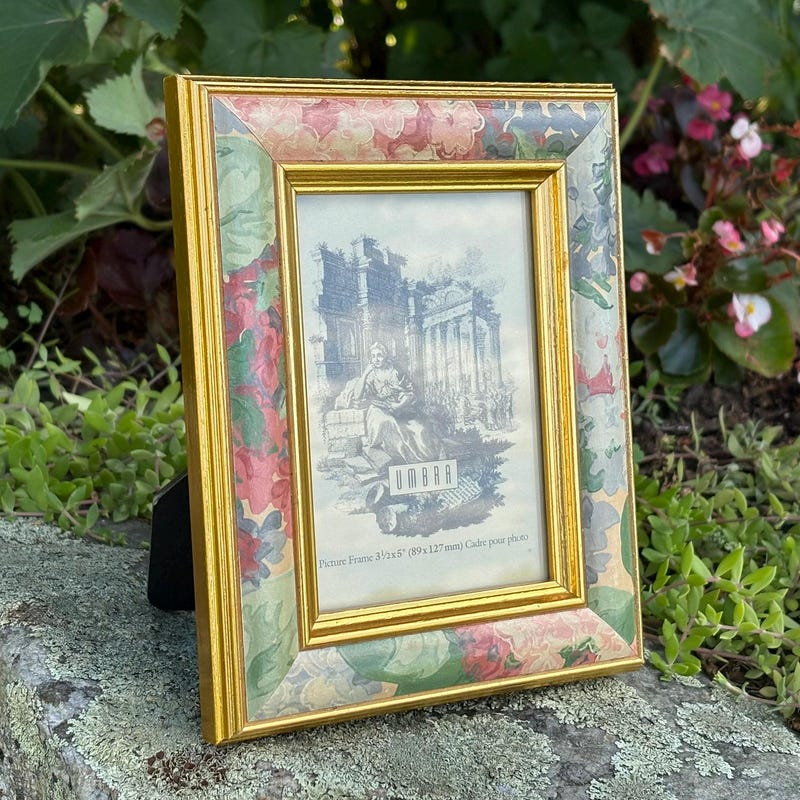 80s Picture Frame - Etsy