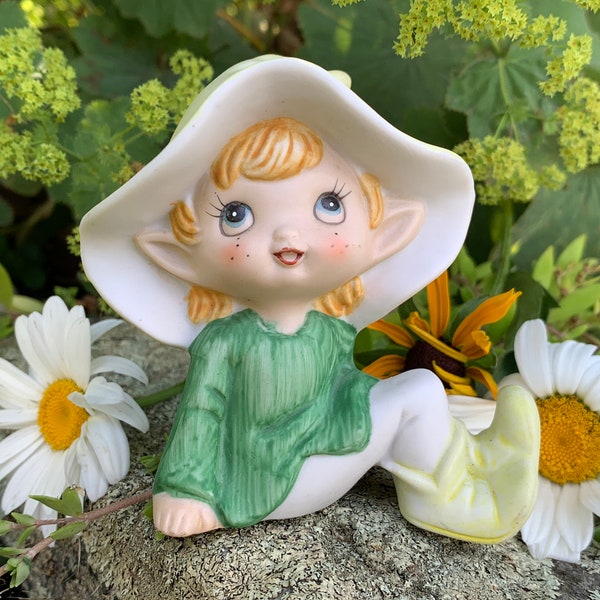 Homco Figurines - Etsy