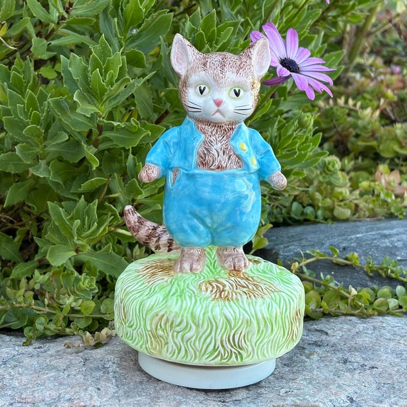Tom Kitten - Etsy