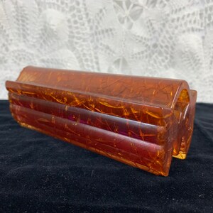 Vintage Bakelite Rod Tube Bar Uncut Butterfly Uncut Bakelite - Etsy