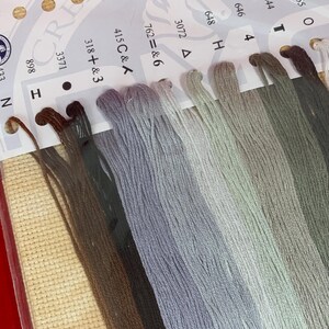 African Heartlands by Pollyanna Pickering Collection Creative World DMC ...