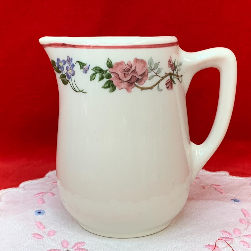 Violet China - Etsy
