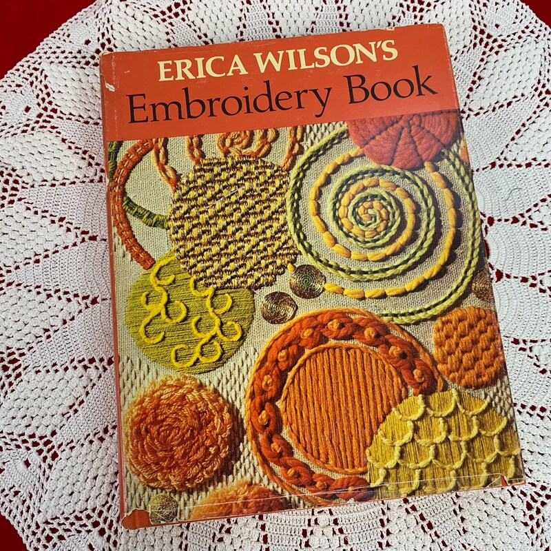Erica Wilson - Etsy