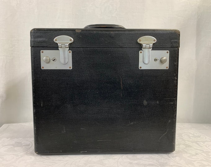 Original Vintage Singer 221 Featherweight Sewing Machine Type Iva Carry ...