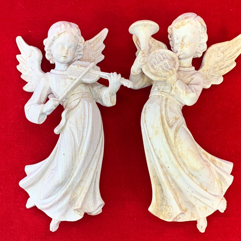 Angel With Violin - Etsy