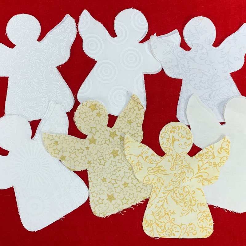 Angel Quilt Pattern - Etsy