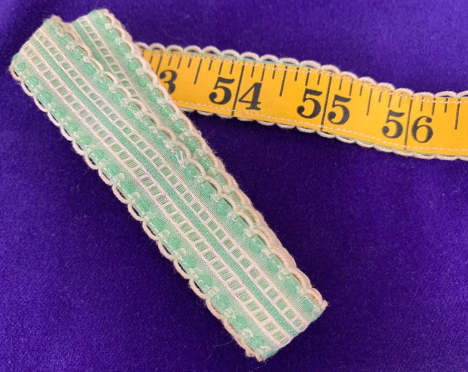 Vintage Dean, Made in England Tape Measure | Reimagined With Trim ...