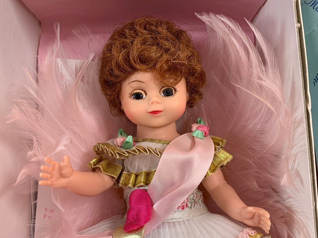 Madame Alexander Cupid Messenger of Love 13860 Doll in Original Box ...