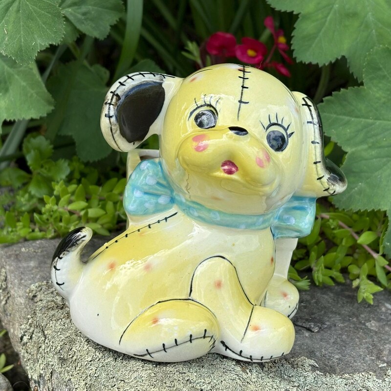 Kitsch Planter - Etsy