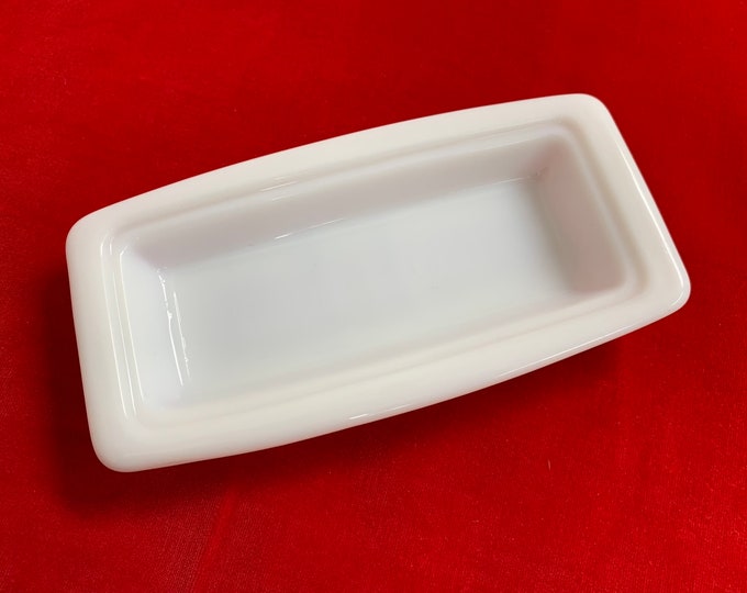 Vintage Pyrex Butter Dish Base Only | Replacement Base Bottom for Pyrex ...