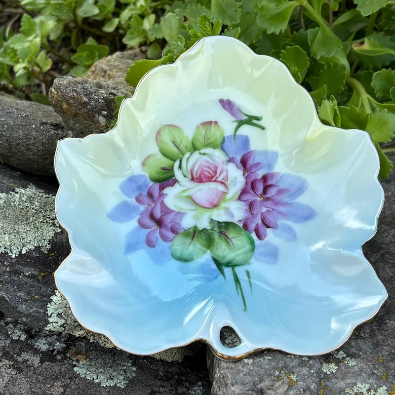 Hand Painted Lefton China - Etsy