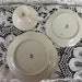 Alka Bavaria China Teacup, Saucer, Cake Plate Set Tea Trio Alka Bavaria ...