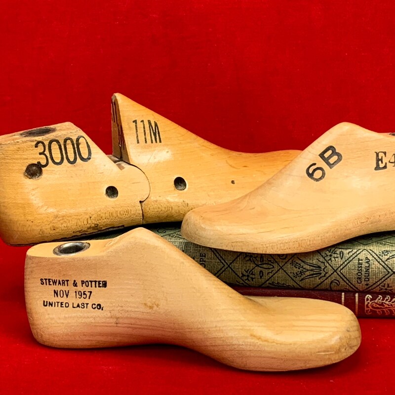 Shoe Lasts - Etsy