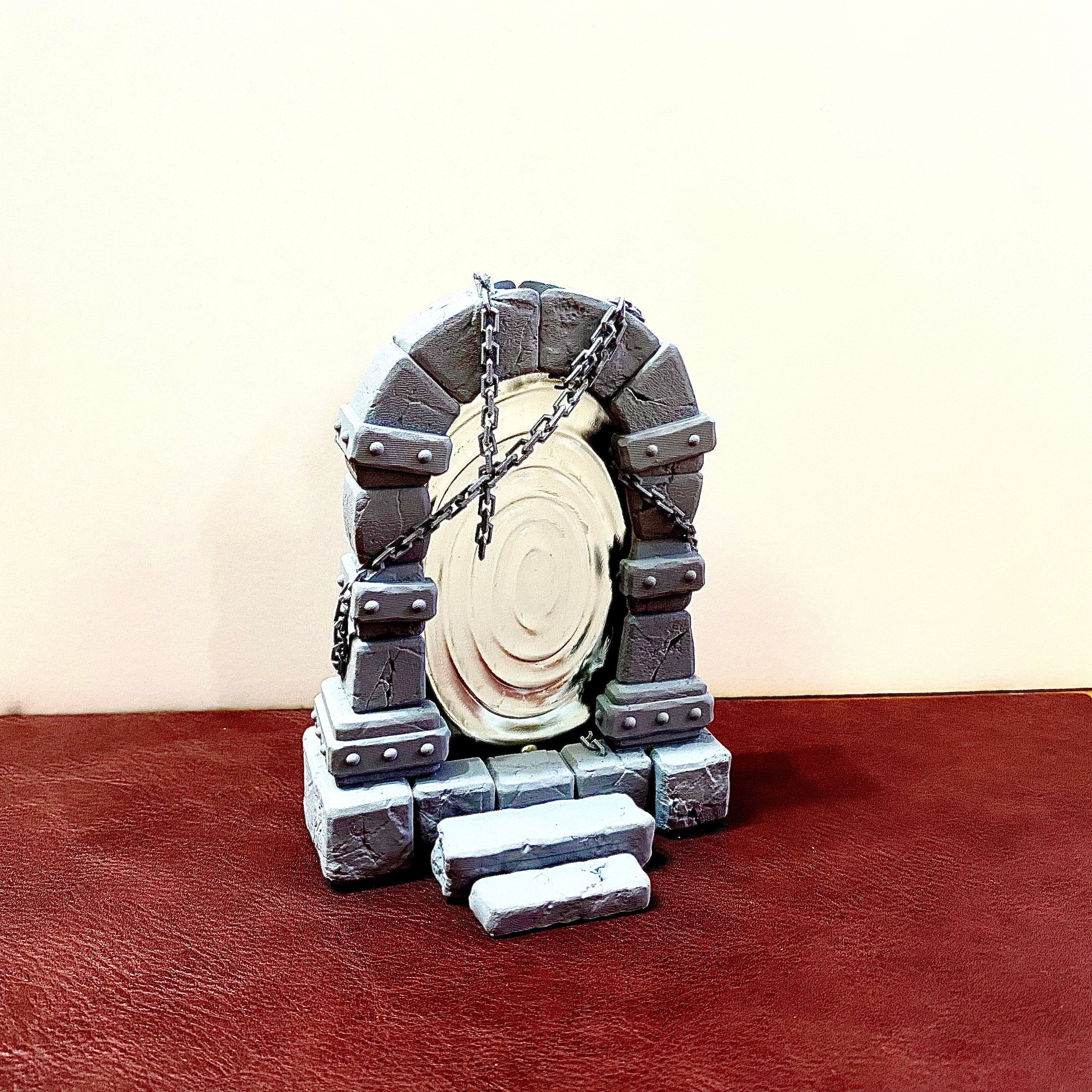 DND Glowing Portal Dungeons and Dragons Fantasy LEDS - Etsy