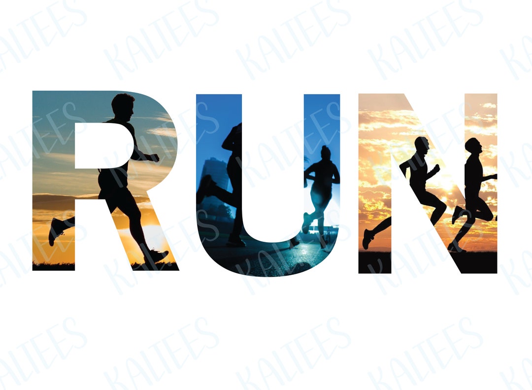 RUN PNG, Runner Png, Sublimation Png, Sublimation Digital Designs, Png ...
