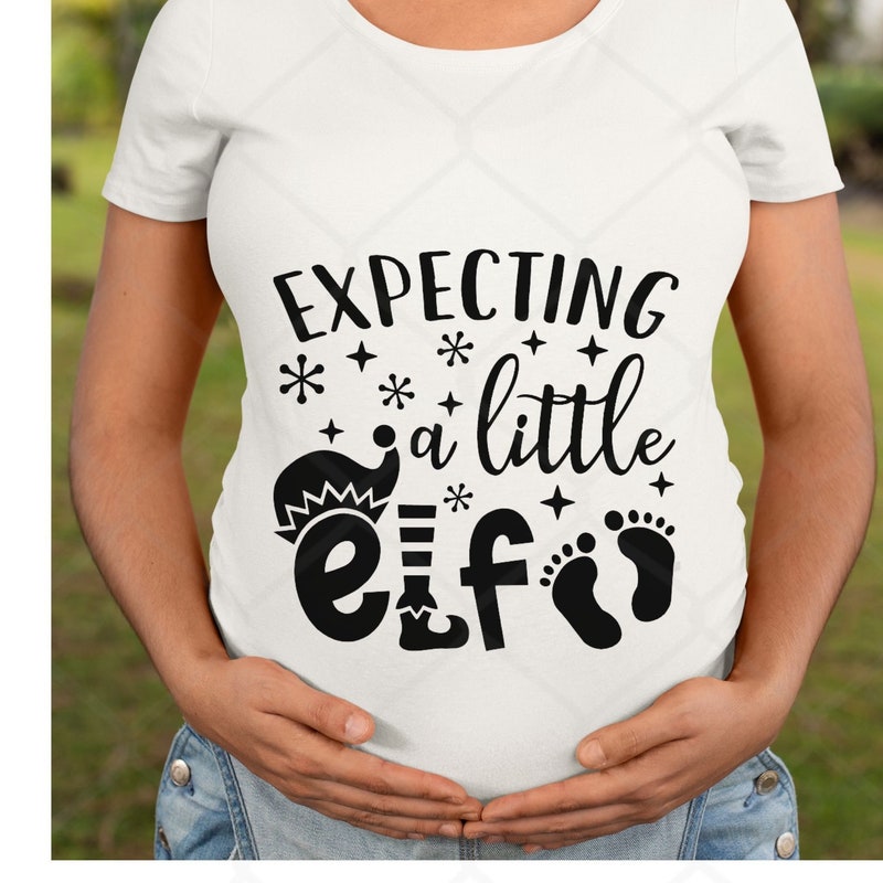 Pregnant Elf on Shelf - Etsy