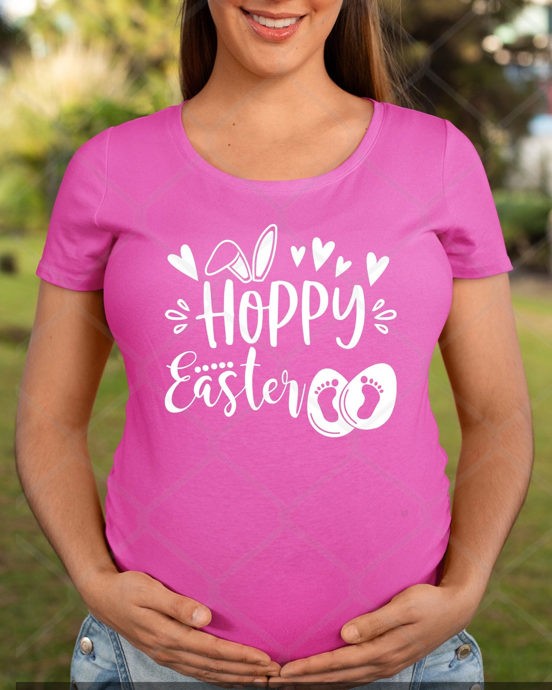 Hoppy Easter Bunny Svg Digital Cut File Easter Svg File Bunny Svg Png ...