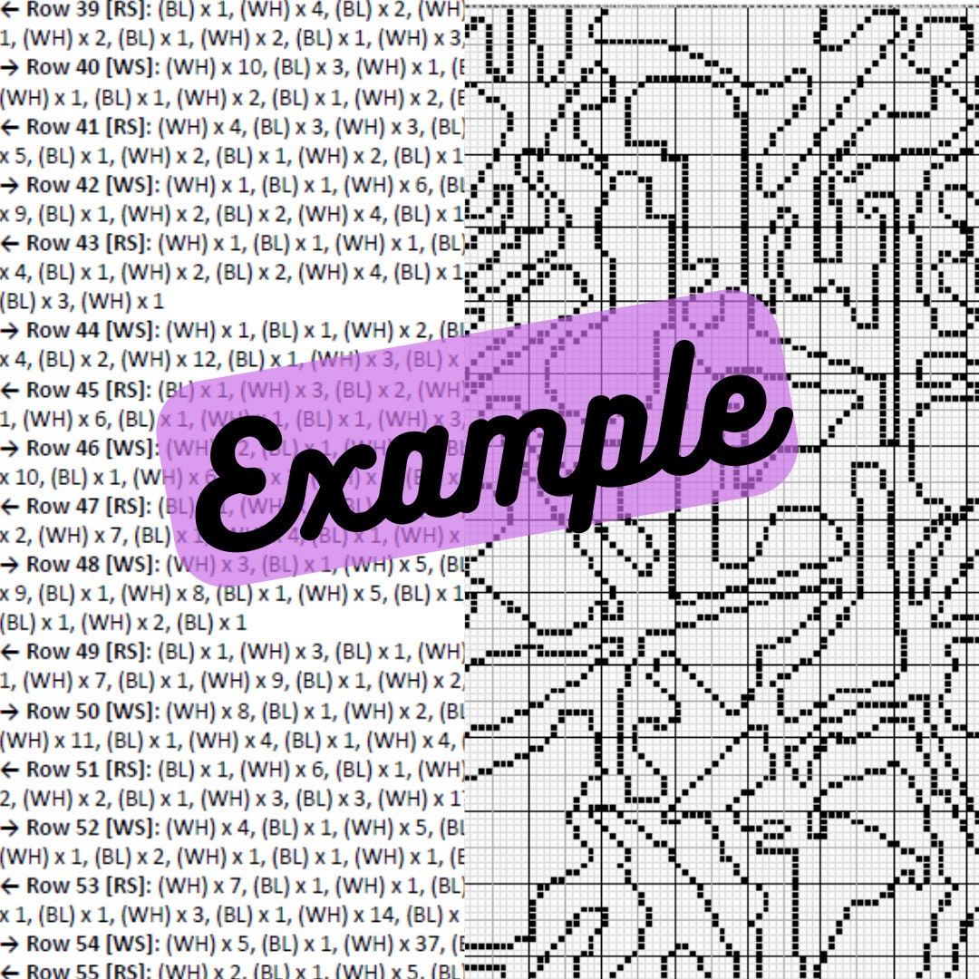 F1 Circuits SC Crochet Pattern, Formula 1 Tracks Crochet Pattern ...