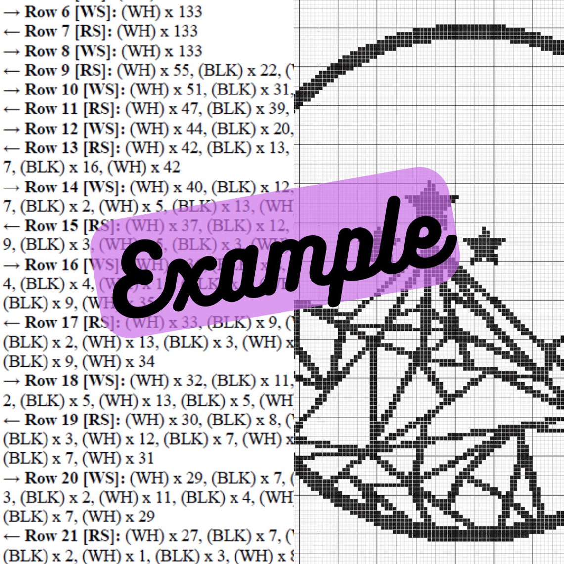 Velaris Crochet Pattern, SC Velaris Crochet Pattern, ACOTAR Crochet ...