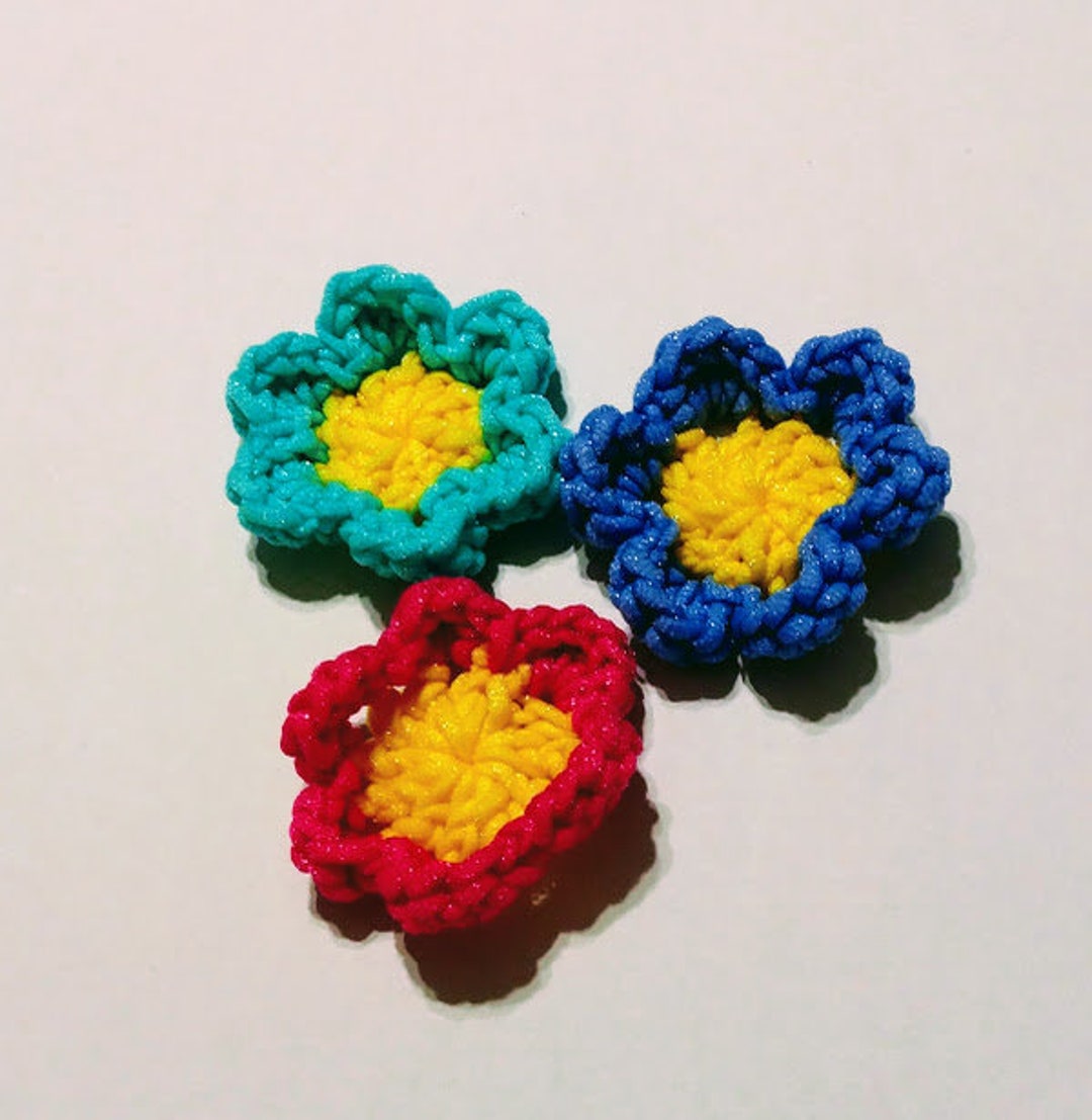 Flower Pot Scrubber Set - Etsy