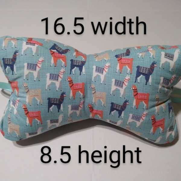 Neck Bone Pillow - Etsy