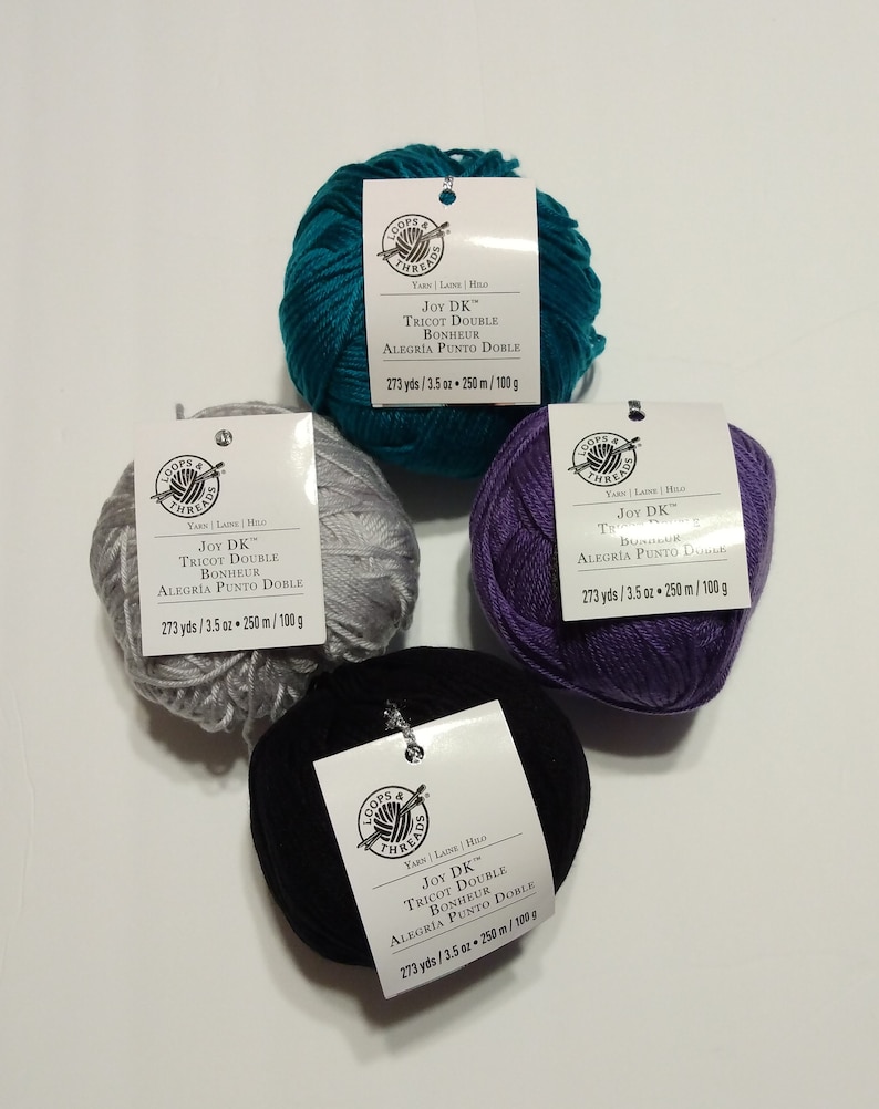 Michael's Loops & Threads Joy DK - Etsy
