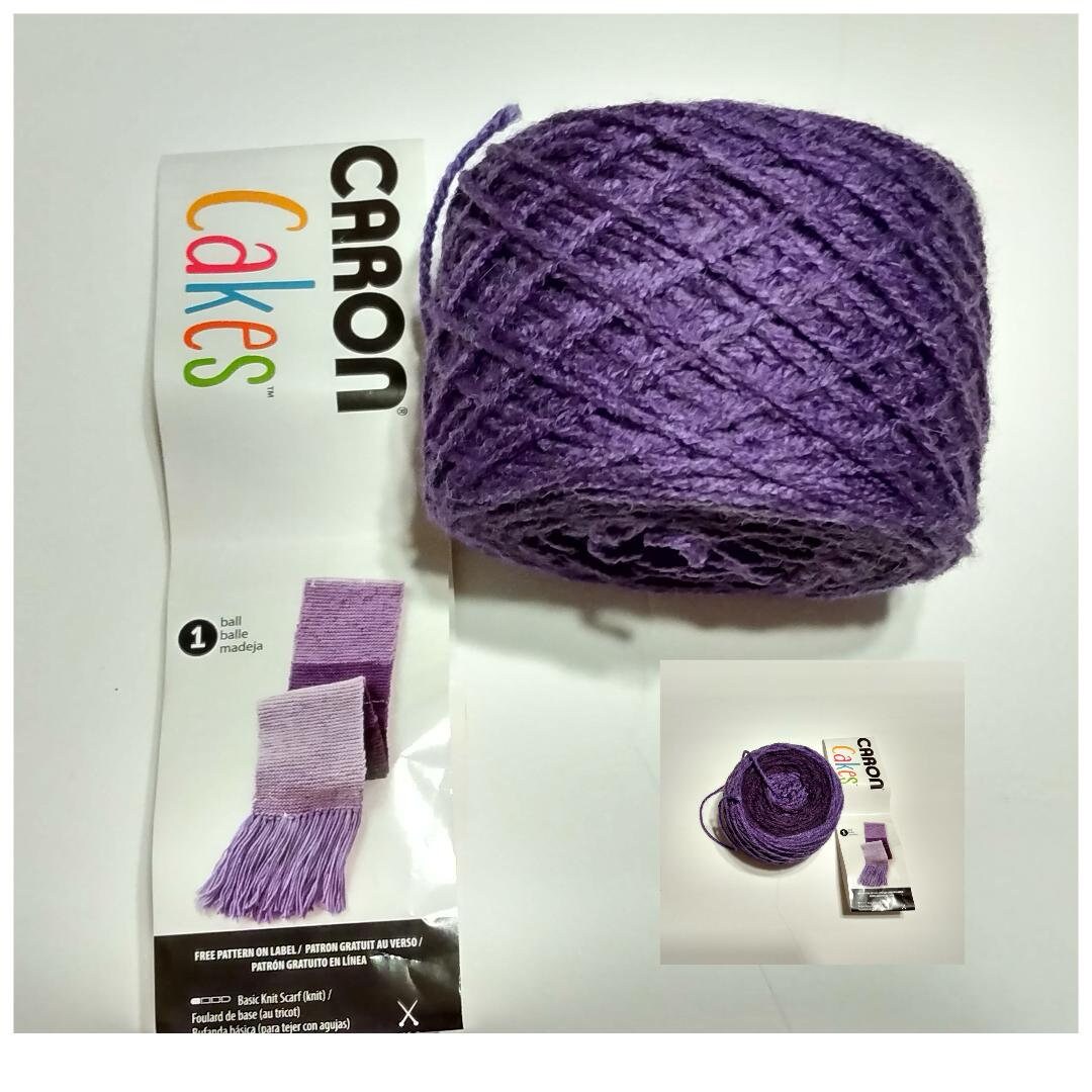 Caron Cakes Yarn De-stash - Etsy