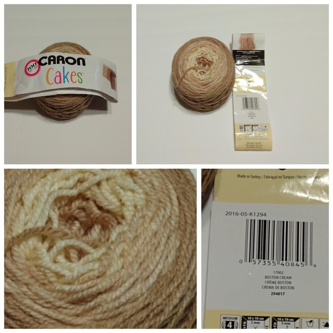 Caron Cakes Yarn De-stash - Etsy