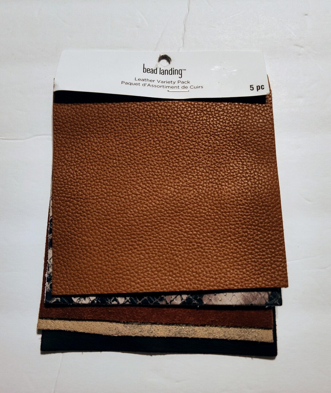 Leather Variety Pack - Etsy