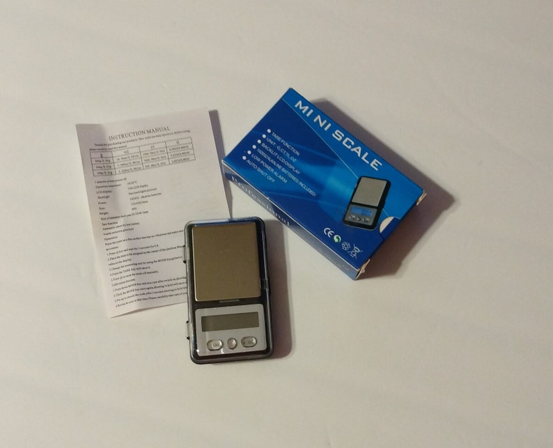 Professional Mini Scale - Etsy