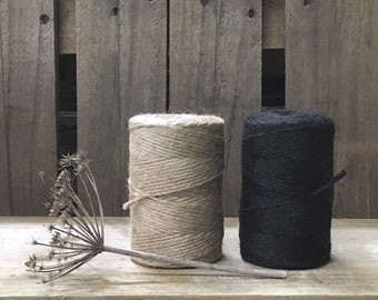 Jute String - Etsy UK