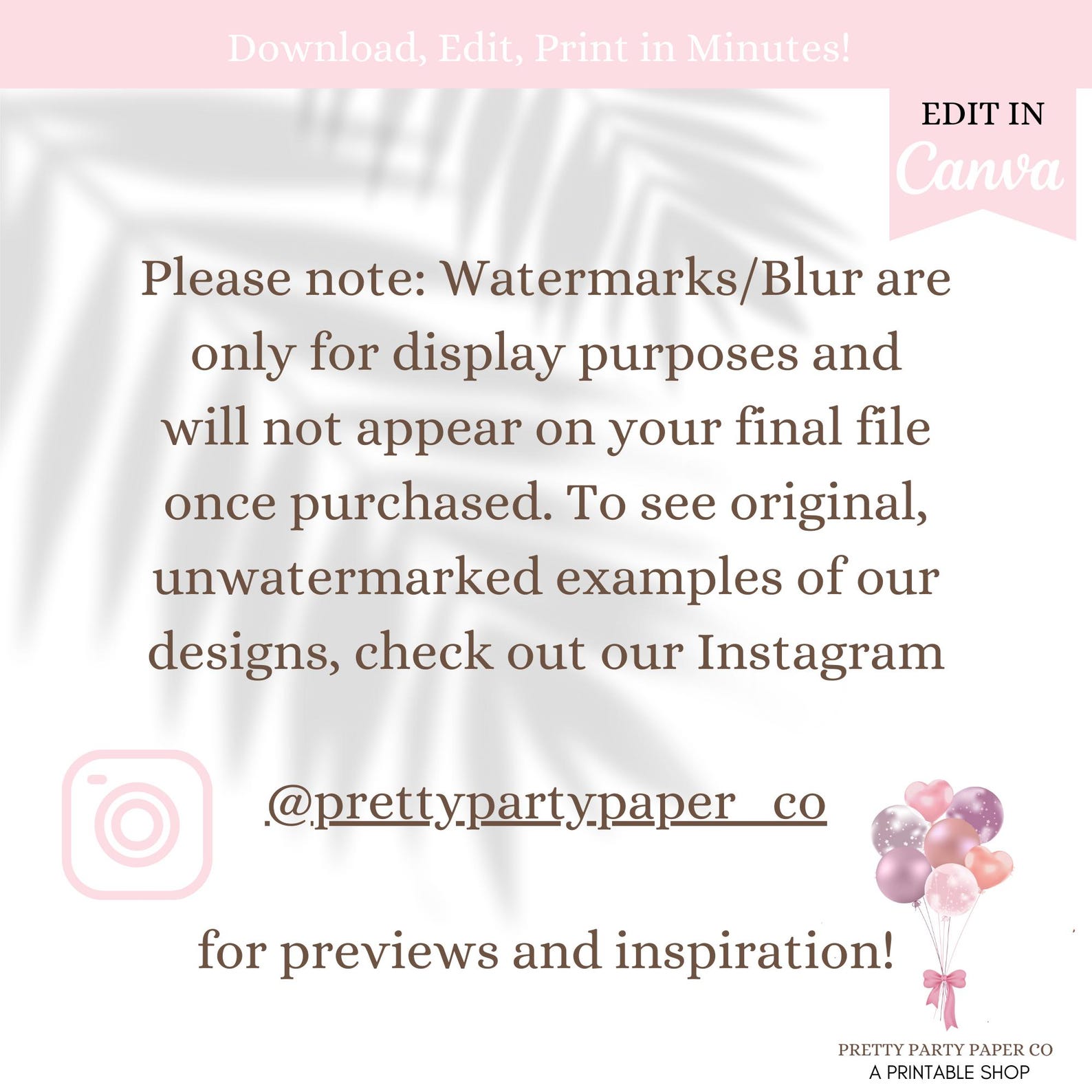 Labubu Caprisun Editable Label | Kawaii Party Favor Tag Canva Template ...