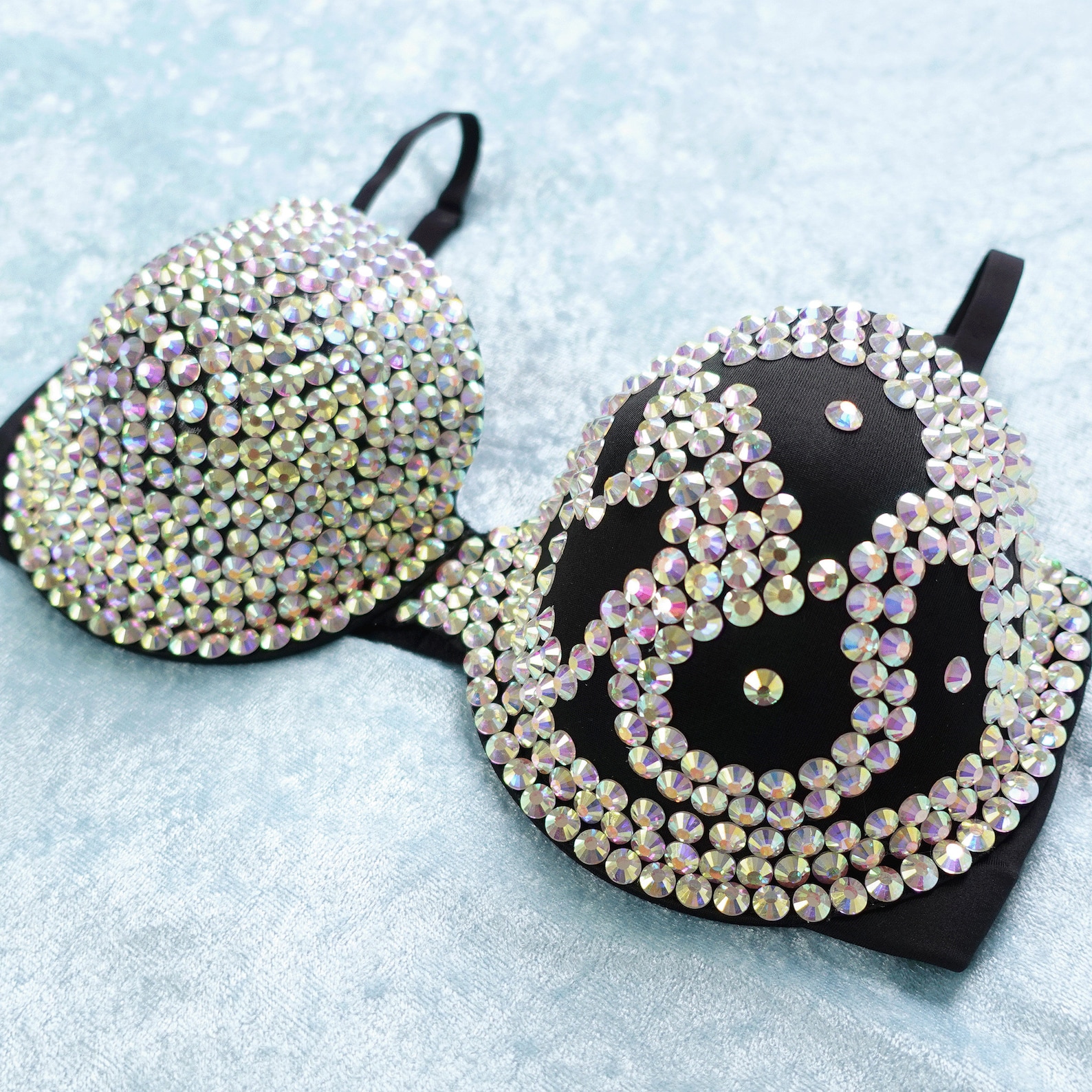 Selena Quintanilla Bedazzled Bustier - Adult Costume Bra Themed ...