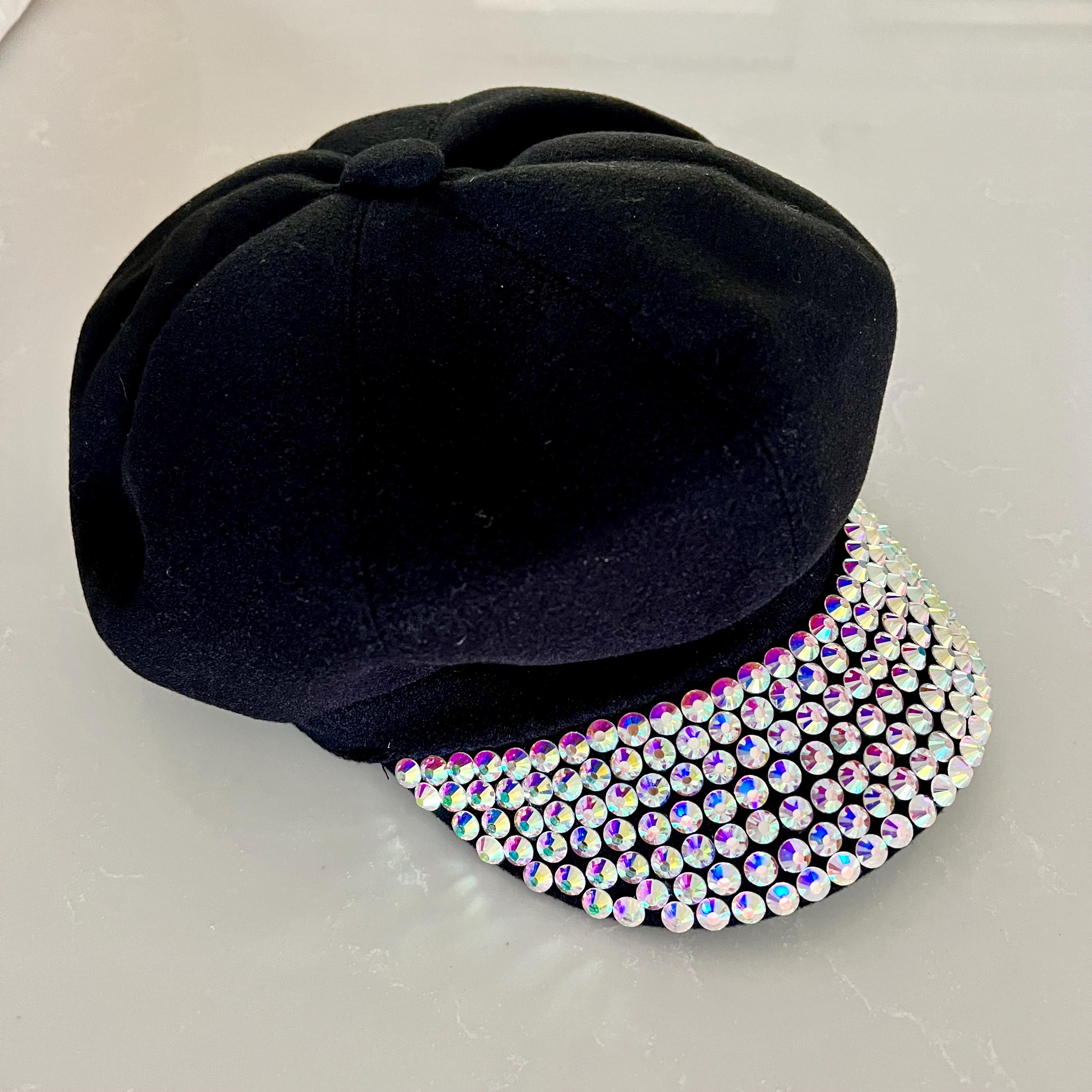 Selena Quintanilla Inspired Newsies Hat With Rhinestones | Selena ...