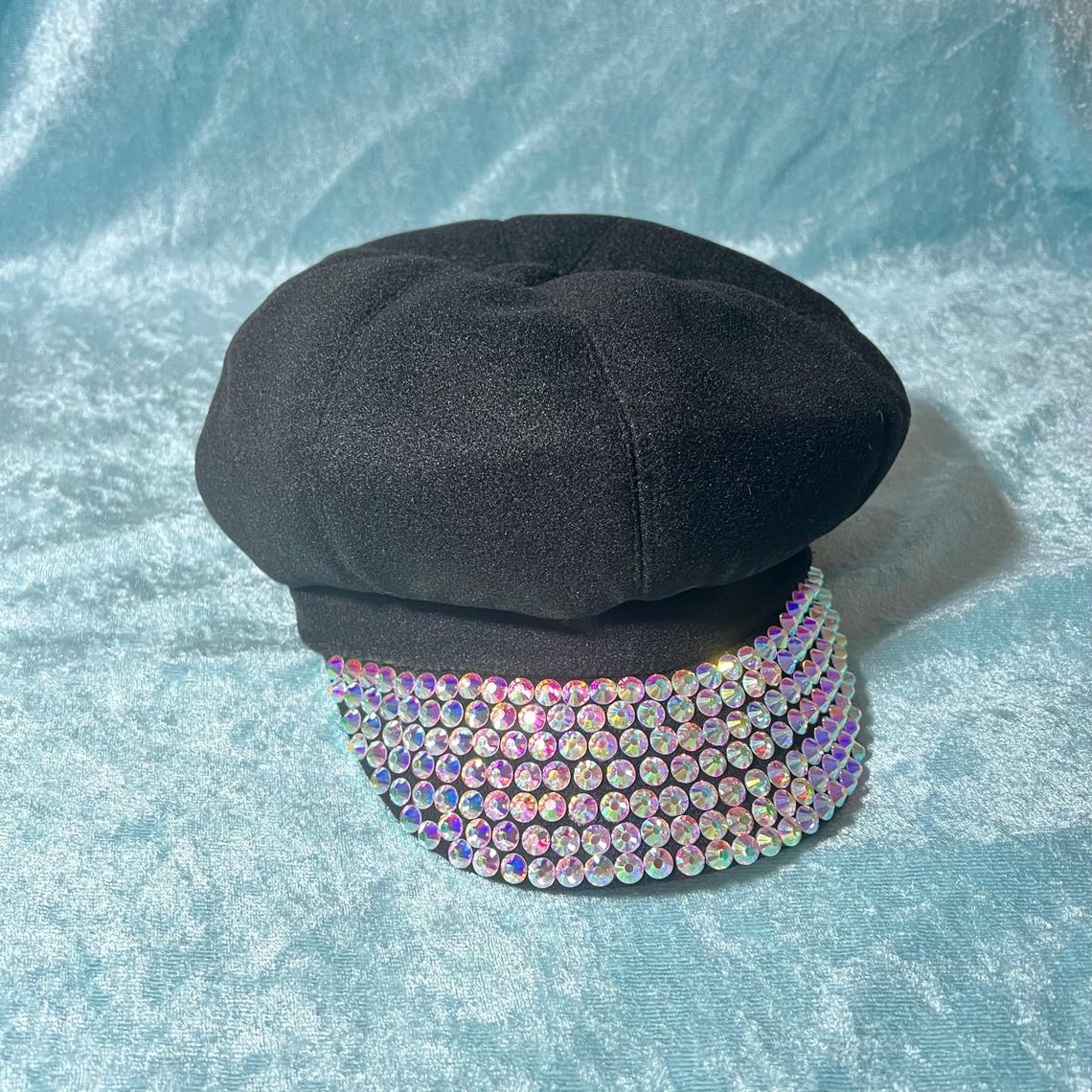 Selena Quintanilla Inspired Newsies Hat With Rhinestones | Selena ...