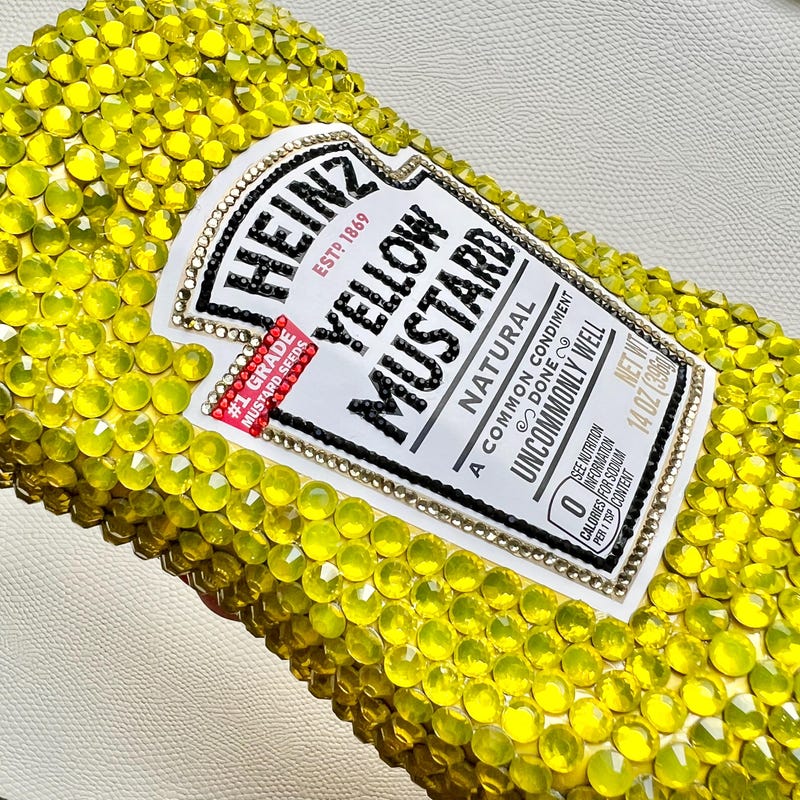 Bedazzled Items - Etsy