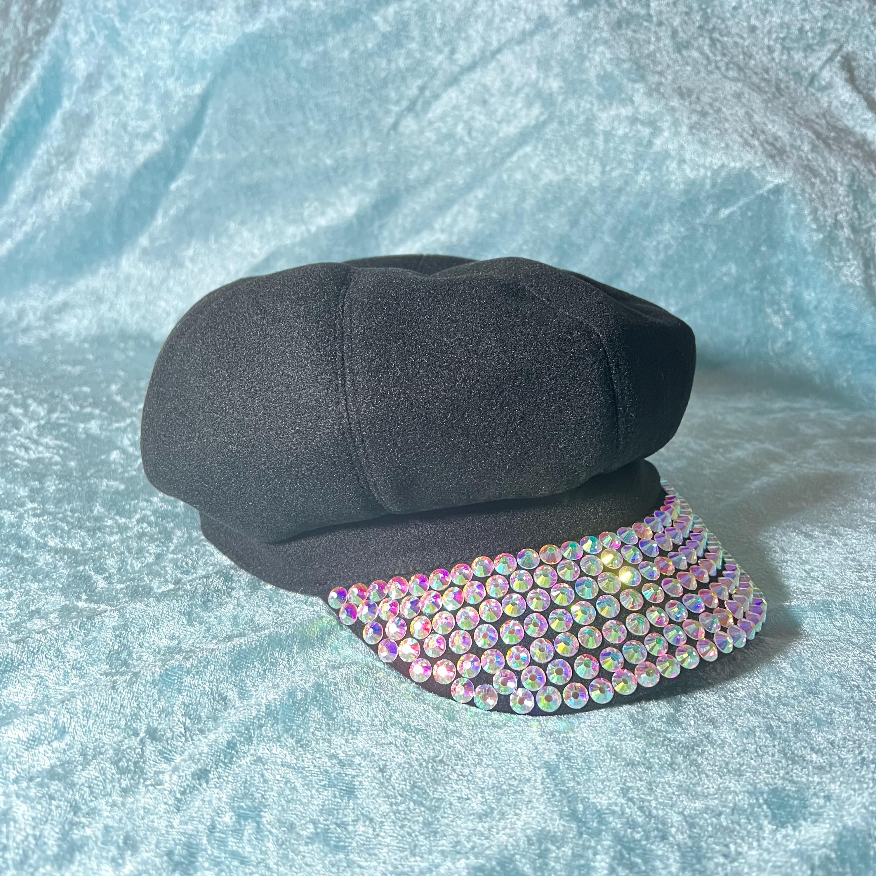 Selena Quintanilla Inspired Newsies Hat With Rhinestones | Selena ...