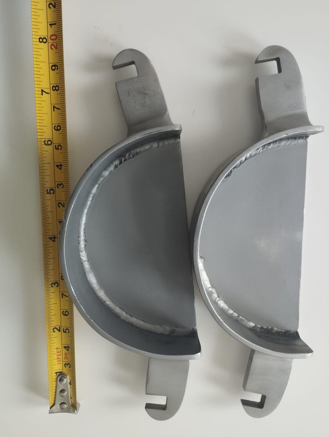 Horse Bite Plate Set XXL Bite Plates for Mouth Gag Horse Dental ...