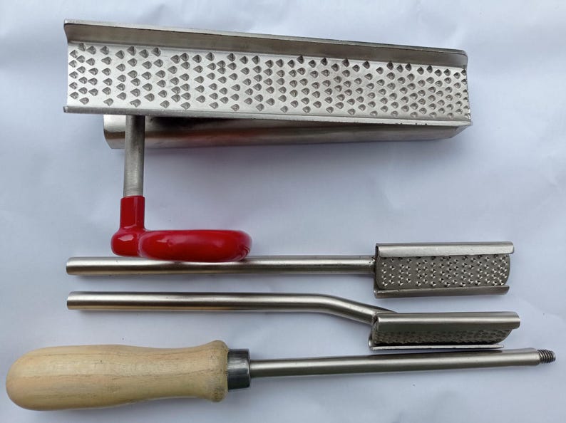 Equine Dental Float Rasp, Muzzle Wedge (bayer), Cattle and Large Animal ...