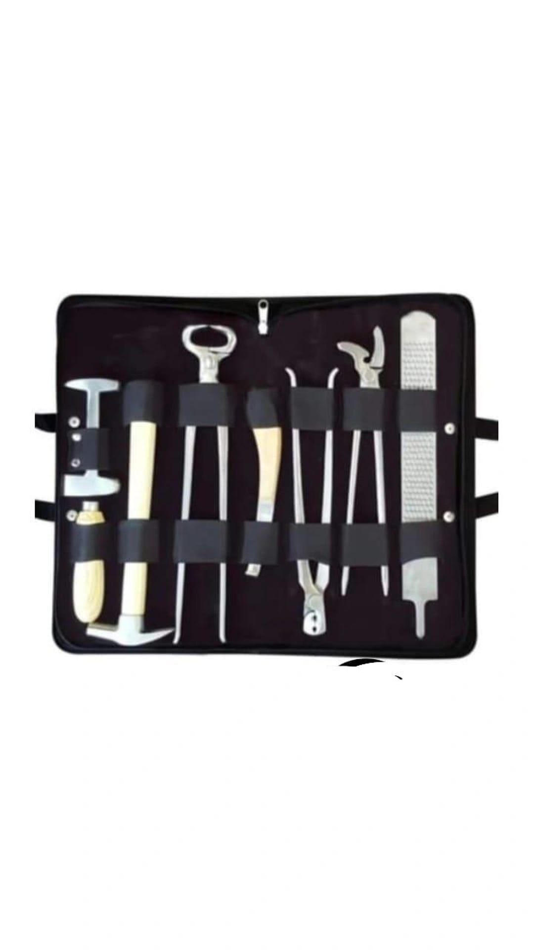 Professional Farrier Horse Tools and Trimming Tool Sets 7 Pcs - Etsy