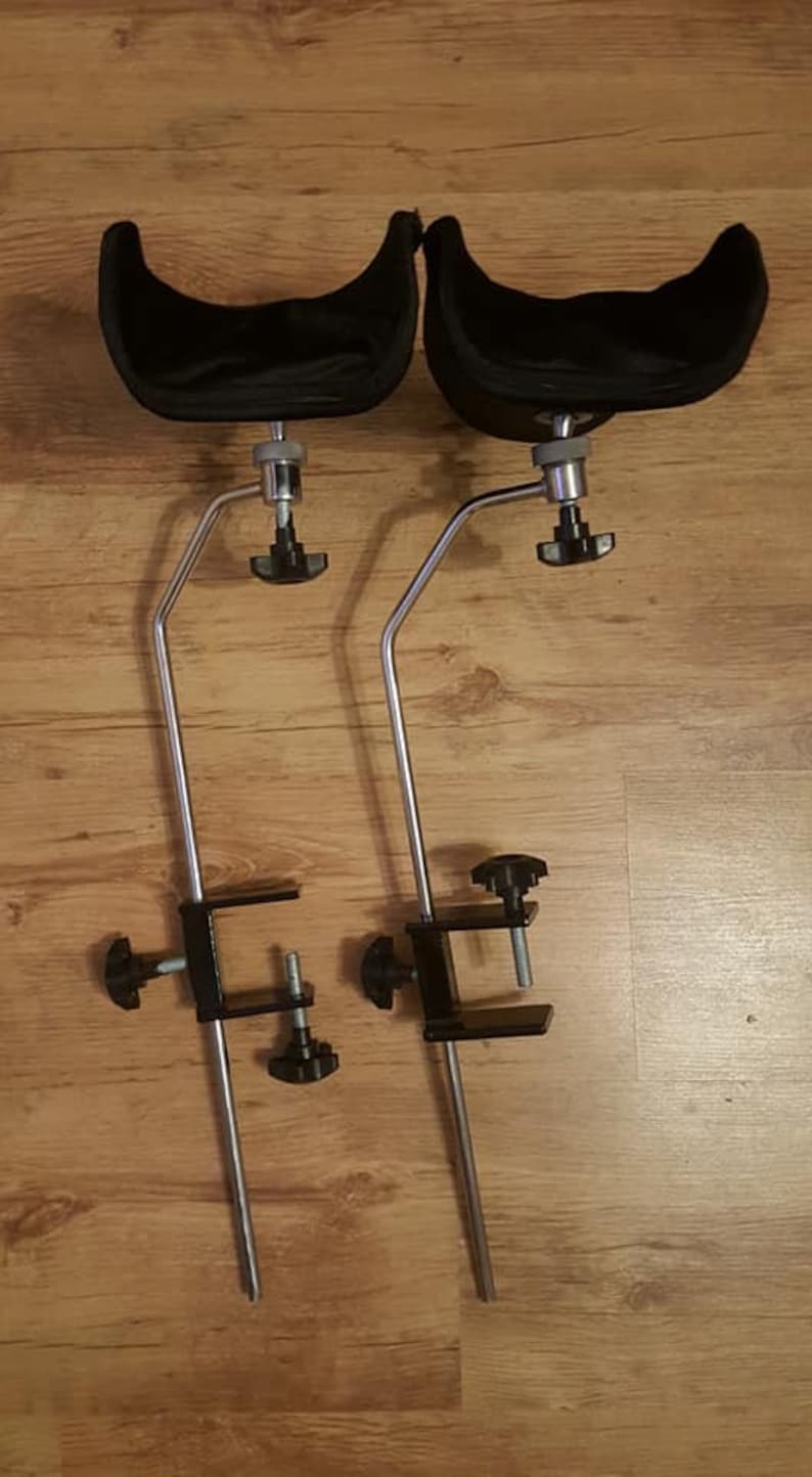 Examination Chair Gynaecology Prüfungsstuhl Leg Holder Gyn Leg Rest ...