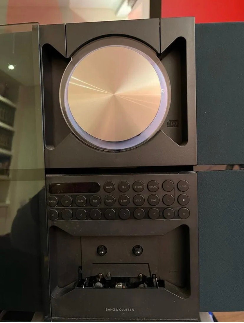 Bang & Olufsen Beosound Century / 2000 - Etsy