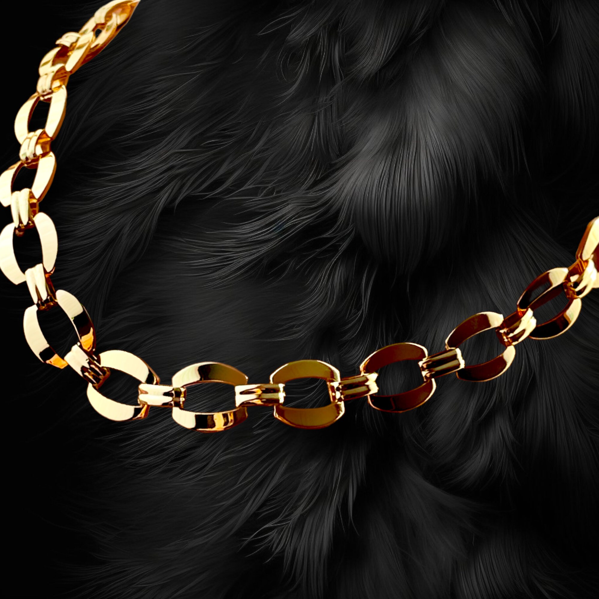 Gold Chain Necklace Set, Gold Layered Necklace, Rope Chain Jewelry ...