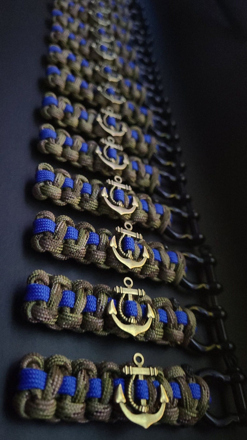 U.S. Navy Master at Arms Keychain - Etsy