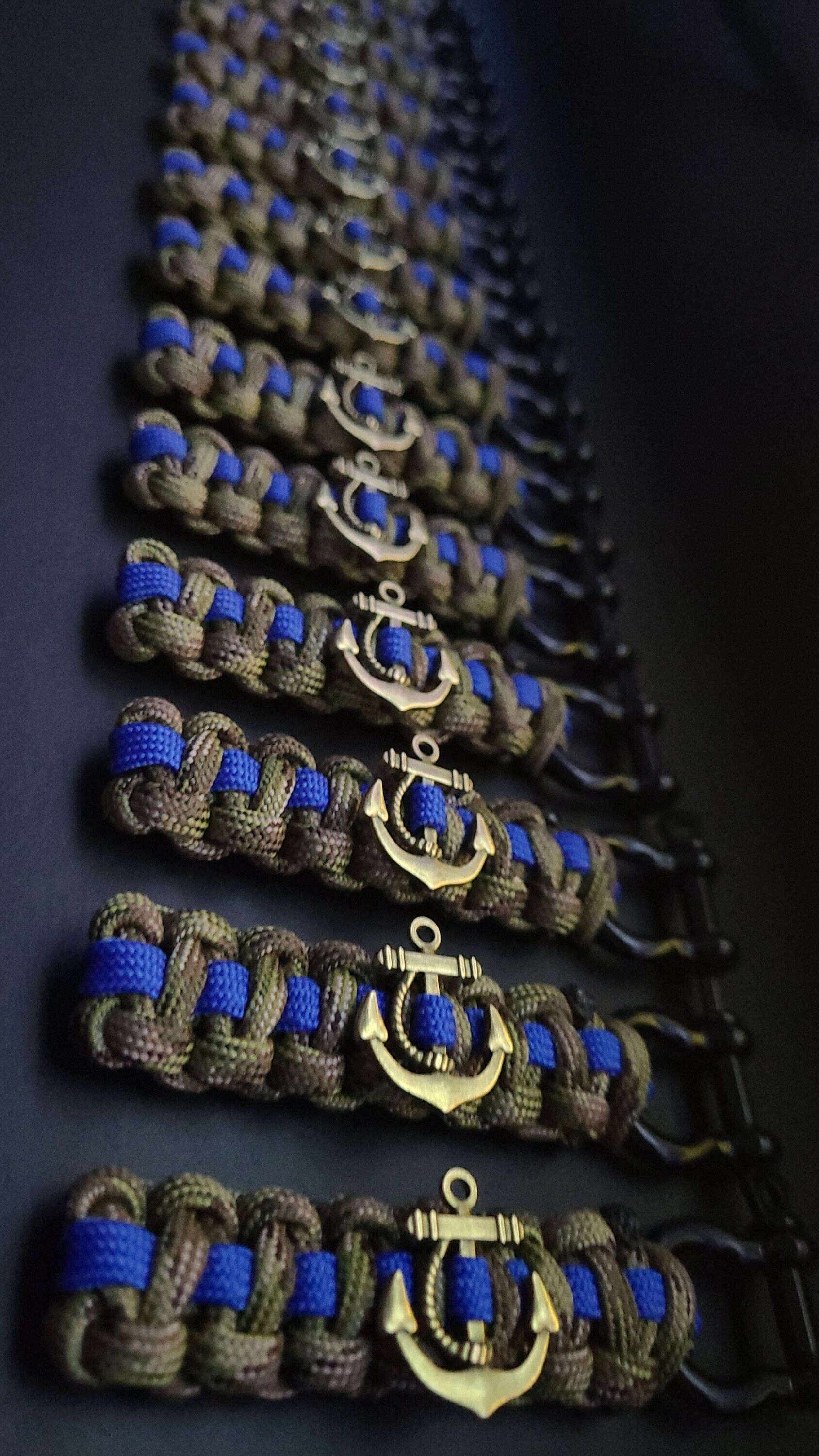 U.S. Navy Master at Arms Keychain - Etsy